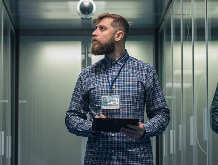IT-Betreuung für Pflege­dienste | nCara